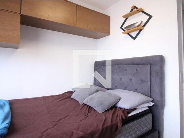 Kitnet, Vila Santa Clara, 1 Quarto, 20 m2 São Paulo