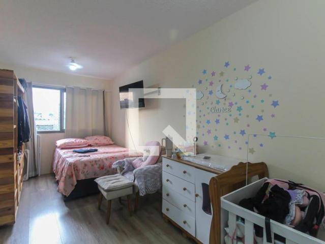 Kitnet, Vila Santa Clara, 1 Quarto, 27 m2 São Paulo