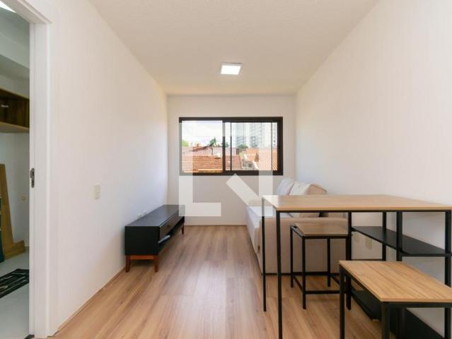 Kitnet, Vila Santa Clara, 1 Quarto, 27 m2 São Paulo