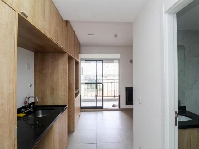 Kitnet, Vila Santa Clara, 1 Quarto, 26 m2 São Paulo