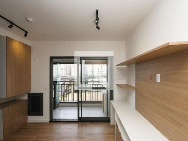 Kitnet, Vila Santa Clara, 1 Quarto, 28 m2 São Paulo