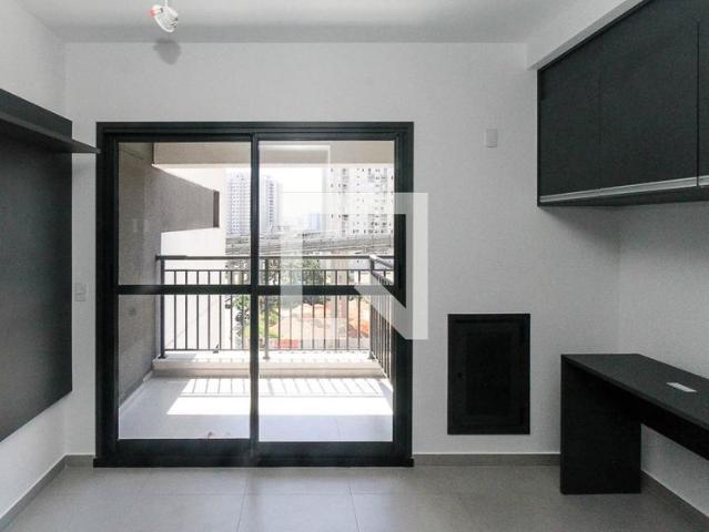 Kitnet, Vila Santa Clara, 1 Quarto, 28 m2 São Paulo