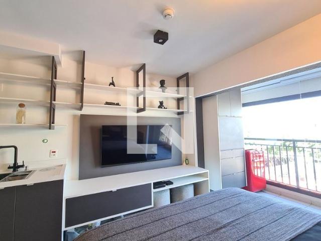 Kitnet, Vila Santa Clara, 1 Quarto, 28 m2 São Paulo