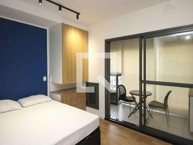 Kitnet, Vila Santa Clara, 1 Quarto, 28 m2 São Paulo