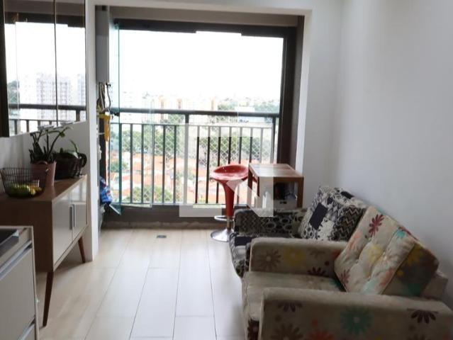 Kitnet, Vila Santa Clara, 1 Quarto, 29 m2 São Paulo