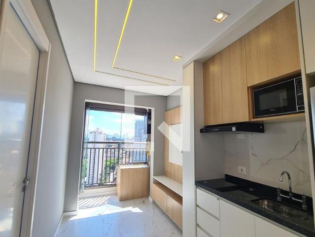 Kitnet, Vila Santa Clara, 1 Quarto, 29 m2 São Paulo