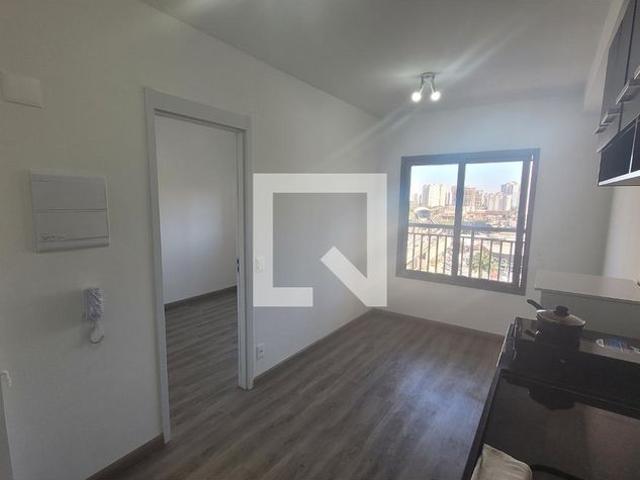 Kitnet, Vila Santa Clara, 1 Quarto, 29 m2 São Paulo
