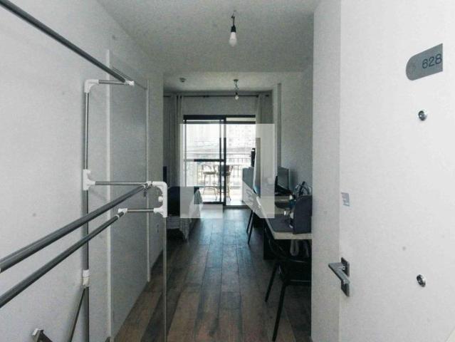 Apto, Vila Santa Clara, 1 Quarto, 30 m2 São Paulo