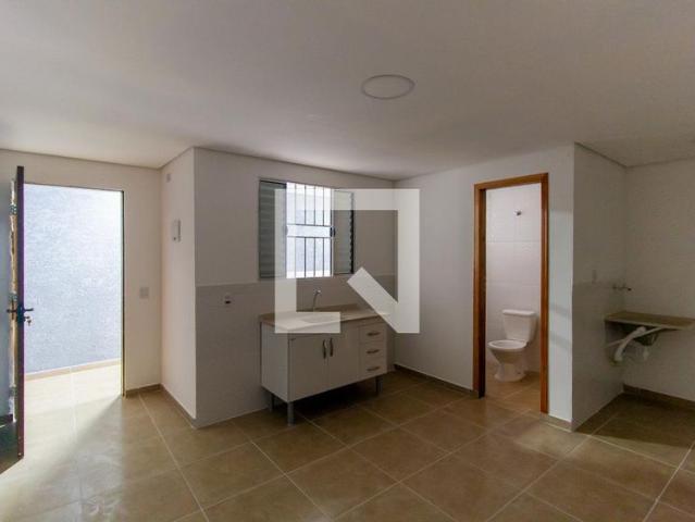 Kitnet, Vila Santa Clara, 1 Quarto, 30 m2 São Paulo