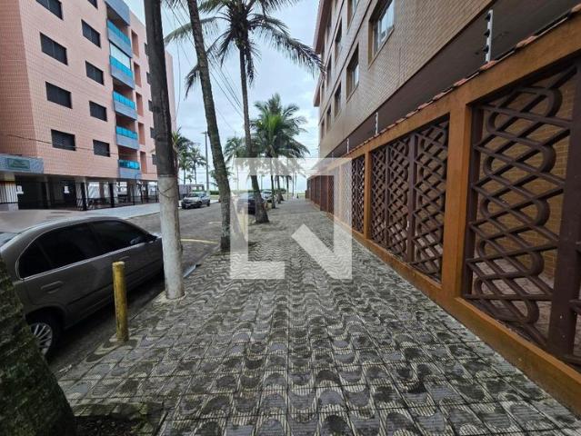 Kitnet, Vilamar, 1 Quarto, 33 m2 Praia Grande