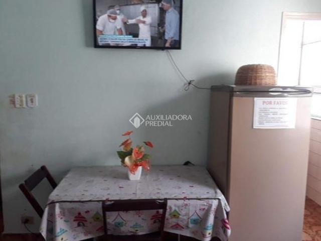 Kitnet Vista pro mar com 1 Quarto e 1 banheiro à Venda, 25 m²