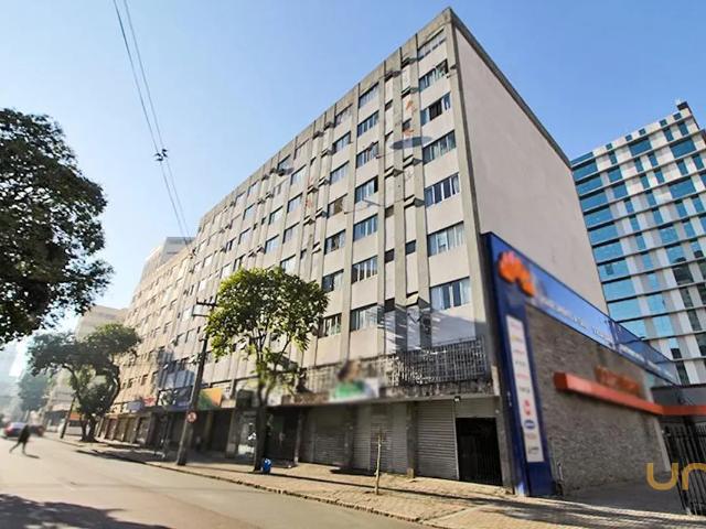 Kitnet/Conjugado 1 Quarto Centro 21m²