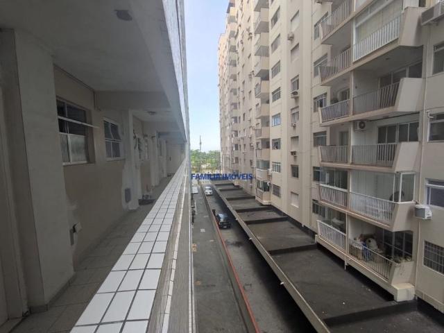 Kitnet/Conjugado 1 Quarto Gonzaga 35m²