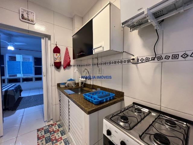 Kitnet/Conjugado 1 Quarto Gonzaga 35m²