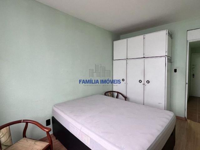 Kitnet/Conjugado 1 Quarto José Menino 25m²