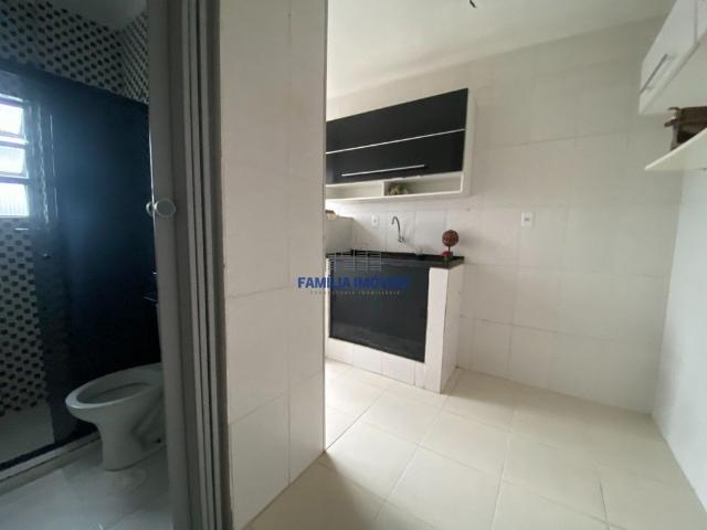 Kitnet/Conjugado 1 Quarto Macuco 35m²