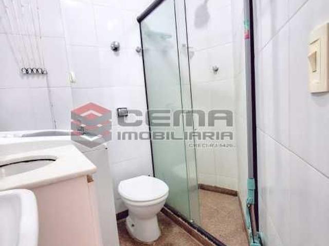 Kitnet/Conjugado para alugar em Flamengo, Zona Sul RJ, Rio de Janeiro 25m²