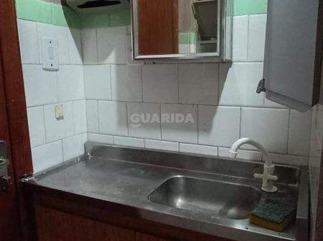 Kitnet/JK/Studio para aluguel, 1 quarto, Centro Histórico Porto Alegre/RS COD: 25675