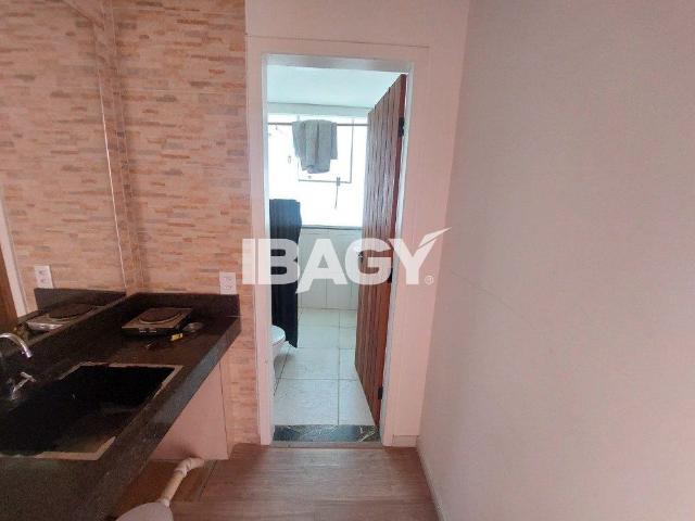 Kitnet/Loft/Studio 1 Quarto Carvoeira 25m²