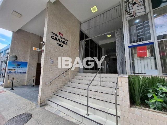 Kitnet/Loft/Studio 1 Quarto Centro 40m²
