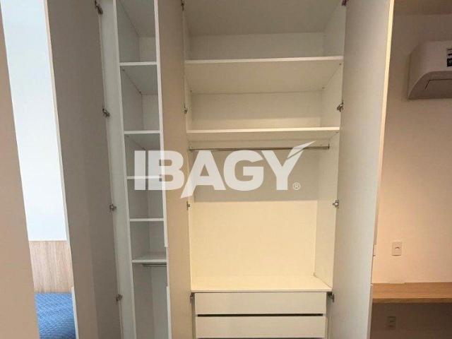 Kitnet/Loft/Studio 1 Quarto Centro 34m²