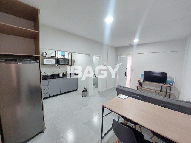 Kitnet/Loft/Studio 1 Quarto Centro 35m²