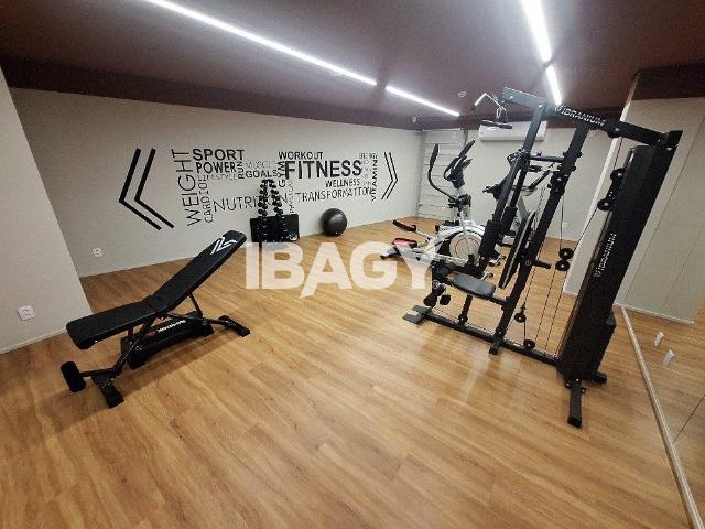 Kitnet/Loft/Studio 1 Quarto Centro 36m²