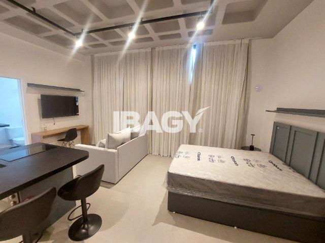 Kitnet/Loft/Studio 1 Quarto Pantanal 35m²
