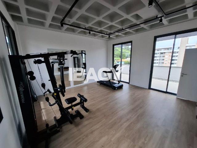 Kitnet/Loft/Studio 1 Quarto Pantanal 37m²
