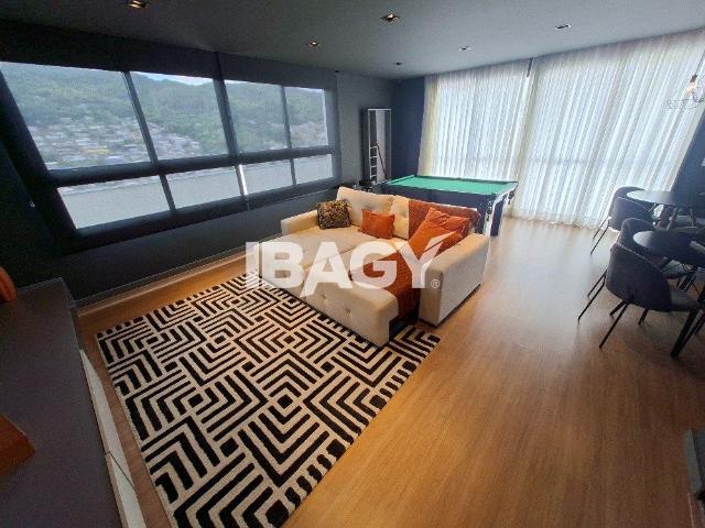 Kitnet/Loft/Studio 1 Quarto Saco Dos Limões 37m²