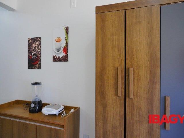 Kitnet/Loft/Studio 1 Quarto Trindade 25m²