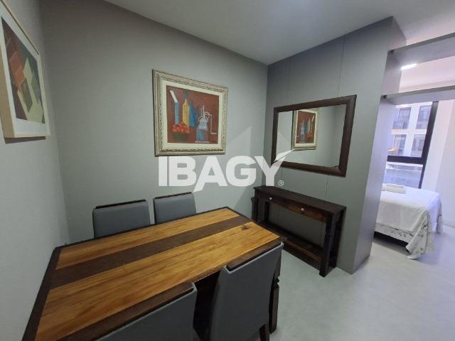 Kitnet/Loft/Studio 1 Quarto Trindade 20m²