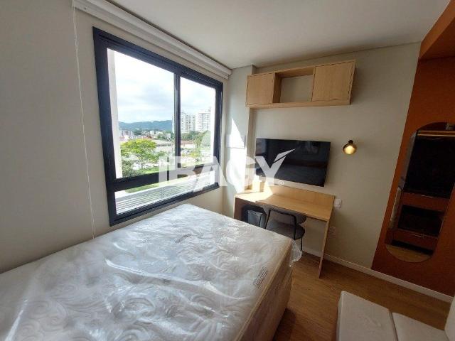 Kitnet/Loft/Studio 1 Quarto Trindade 20m²
