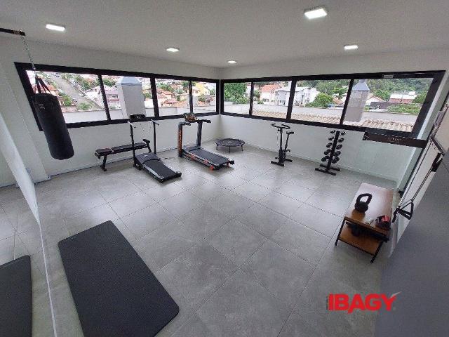 Kitnet/Loft/Studio 1 Quarto Trindade 32m²