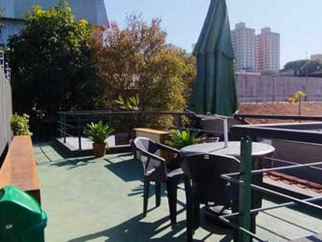 KITNETS C/ SOLARIUM E ACADEMIA