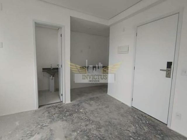 Kitnet/Studio no Edifício Life Mbigucci para Comprar, 20m² Centro de São Bernardo do Campo/SP