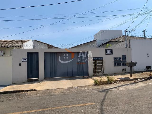Kitnet/Studio para alugar no bairro Geraldo Evangelista da Rocha