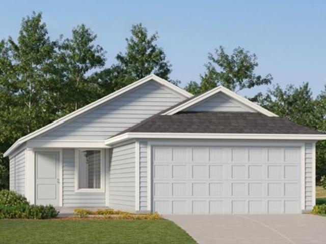 Kitson Plan The Enclave at Spring Branch Community