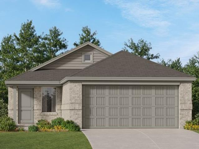 Kitson Plan Valor Cottage Collection Community