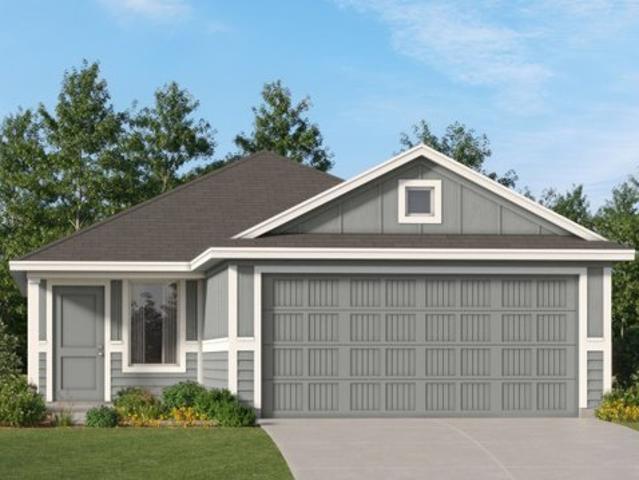 Kitson Plan Eagles Crossing Cottage Collection Community