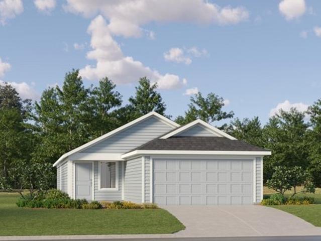 Kitson Plan Greenwood Cottage Collection Community