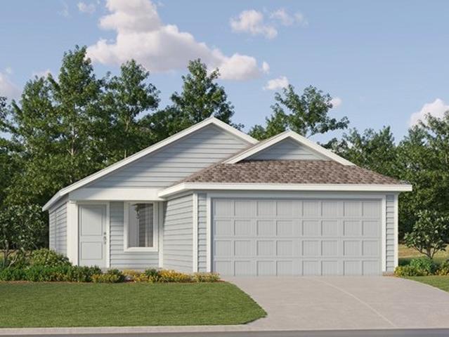 Kitson Plan Ranches at Lake McLeod Cottage Collection Community