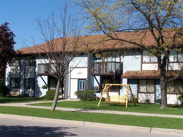 Kiwanis Village 2 Bedroom Apartment for Rent at 210 Kiwanis Dr, Mason, MI 48854
