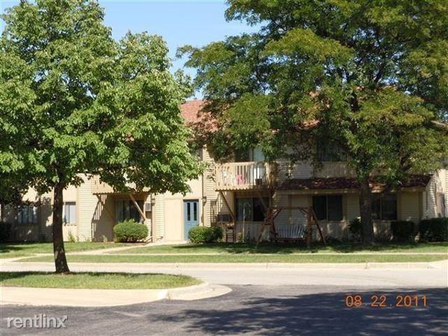Kiwanis Village 2 Bedroom Apartment for Rent at 210 Kiwanis Dr, Mason, MI 48854