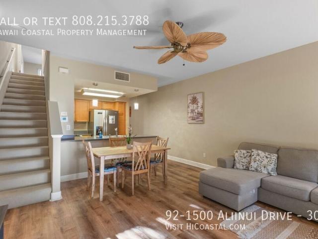 Ko Olina Retreat | Spacious 3BR Townhouse Near the Lagoons