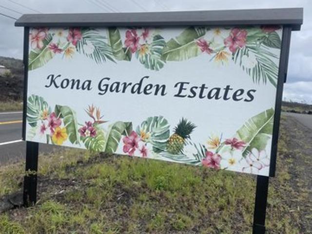 Kona Gardens Rd Lot 134, Captain Cook, HI 96704