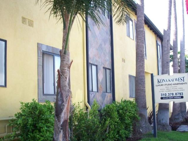 Kona Kai West Studio Apartment for Rent at 22405 Kent Ave, Torrance, CA 90505 Southwood Riviera
