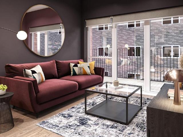 Kooky Bishops Stortford, Sextons Road. 2 bed apartment to rent £2,200 pcm £508 pw