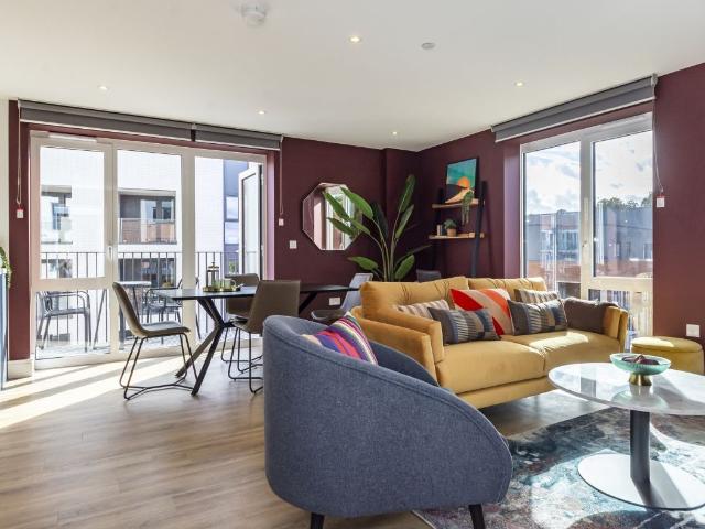 Kooky High Wycombe, Desborough Road High Wycombe HP11, 1 bed flat to rent, £1,630 pcm | PrimeLocation