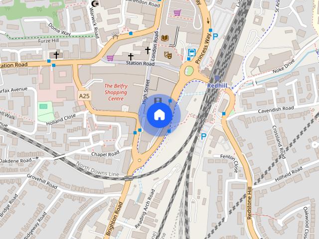 Kooky Redhill, Marketfield Road, Redhill, Surrey, RH1